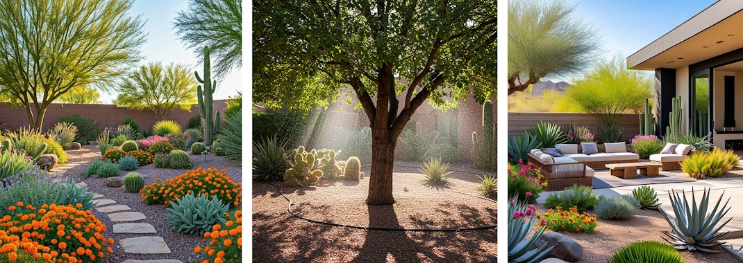 Deep Watering for Strong Roots | Arizona SummerWinds Nursery