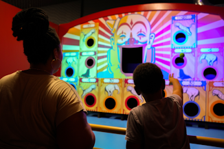 Funfair Games : Les défis d'Archibald - Action Game Immersif à Lyon ...