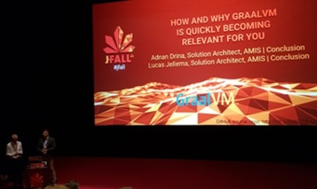 Hoe én Waarom GraalVM Polyglot en Interoperability snel relevant aan ...