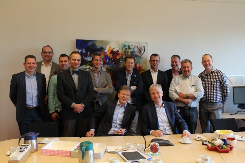 ProRail verlengt overeenkomst met Conclusion met vier jaar