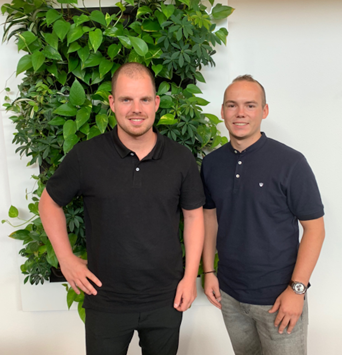 Ontmoet Max & Wesley