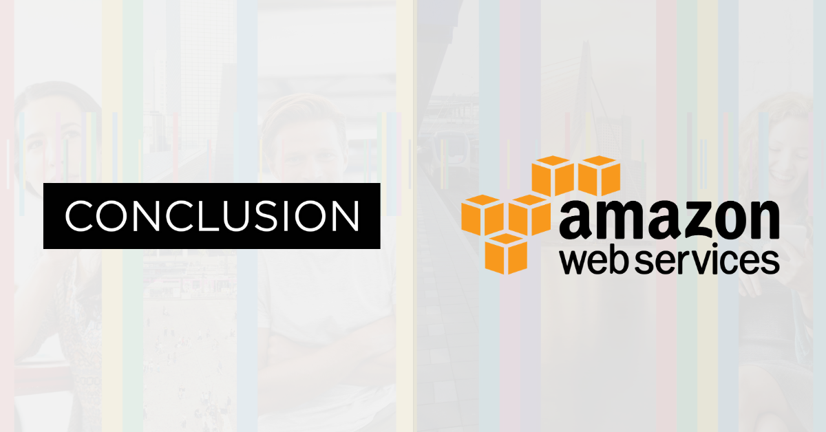 Conclusion bereikt AWS Advanced Consulting Partner en Solution Provider ...