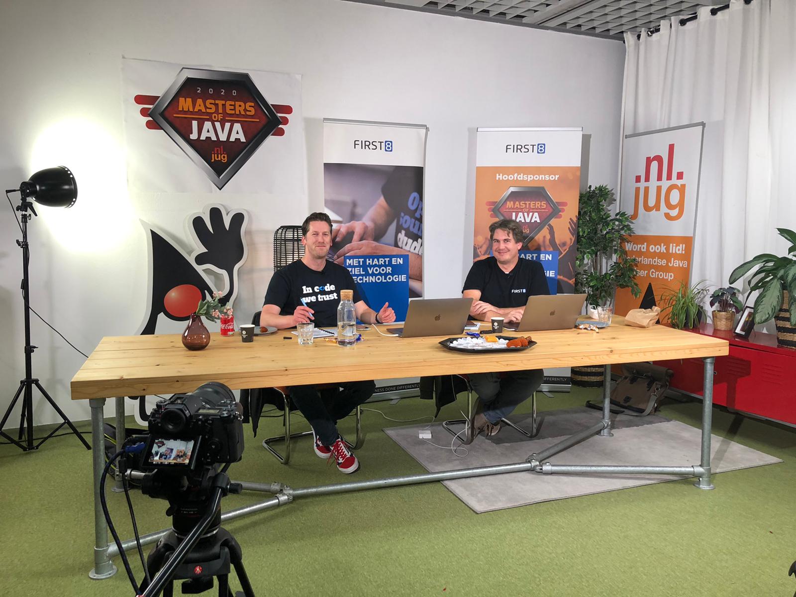 Over First8 Conclusion