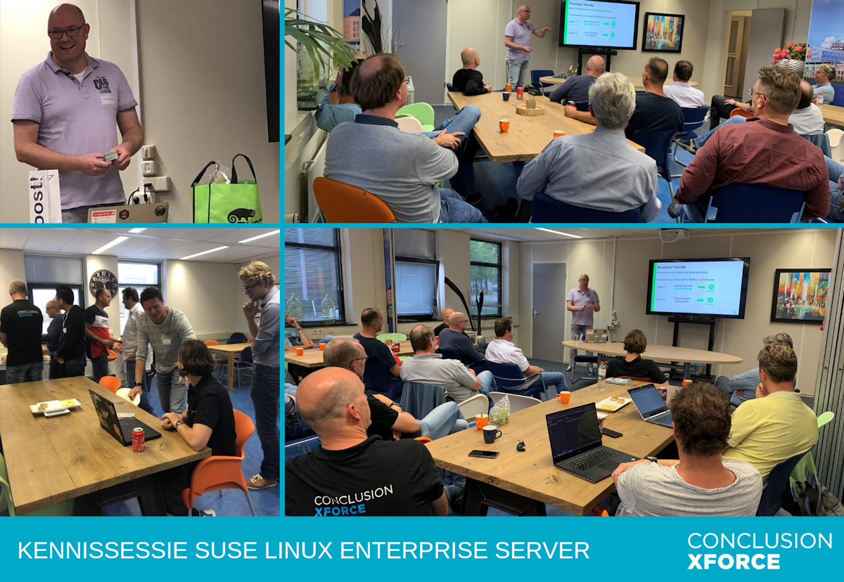 “Common code base and modular”.