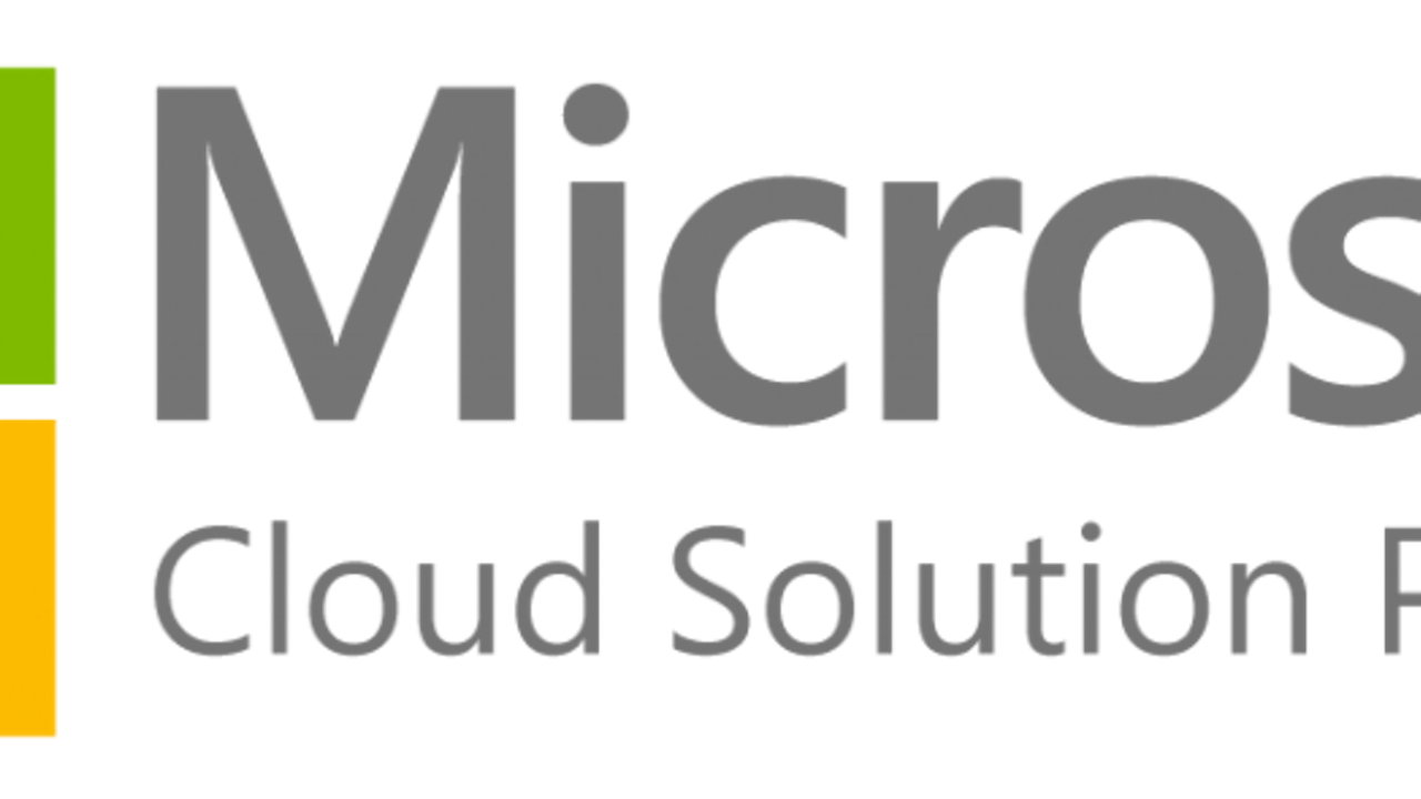 Microsoft Cloud Solution Provider Microsoft Cloud Solution Provider