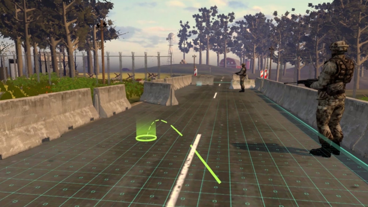 Bright Alley | Virtual en augmented reality