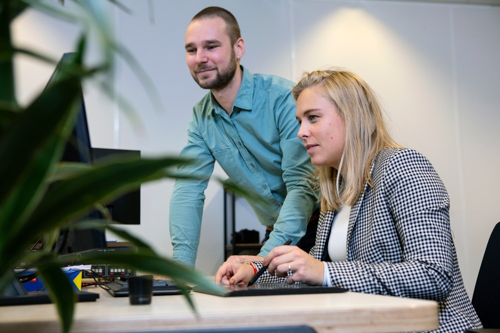 Bright Alley Conclusion | We set your people in motion