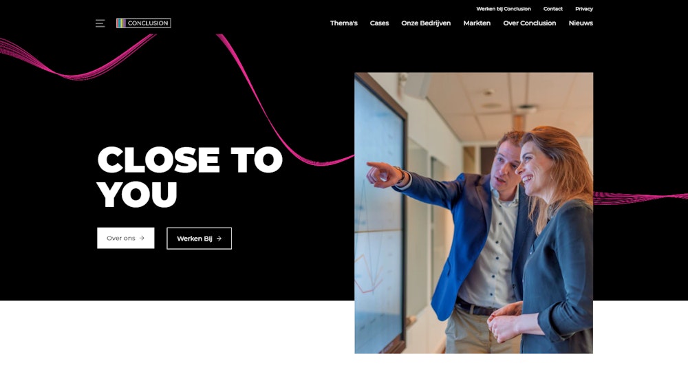 Laat je inspireren door onze klantcases en Microsoft Dynamics 365 oplossingen