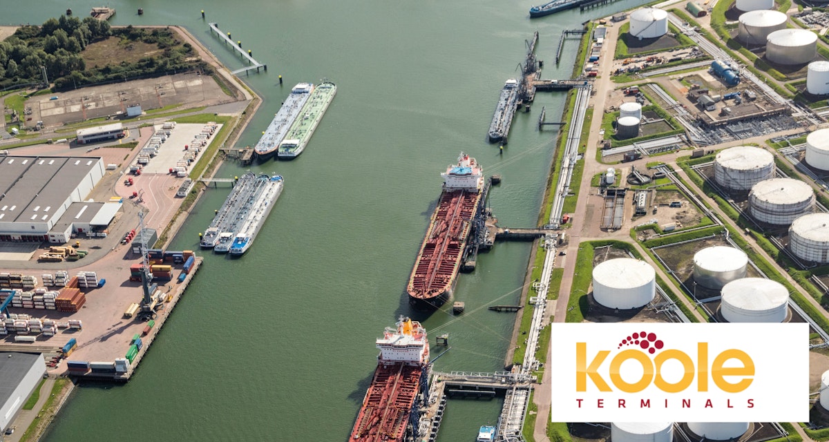 Conclusion AFAS Solutions ondersteunt Koole Terminals BV