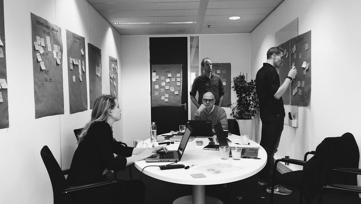 Bright Alley 25 jaar