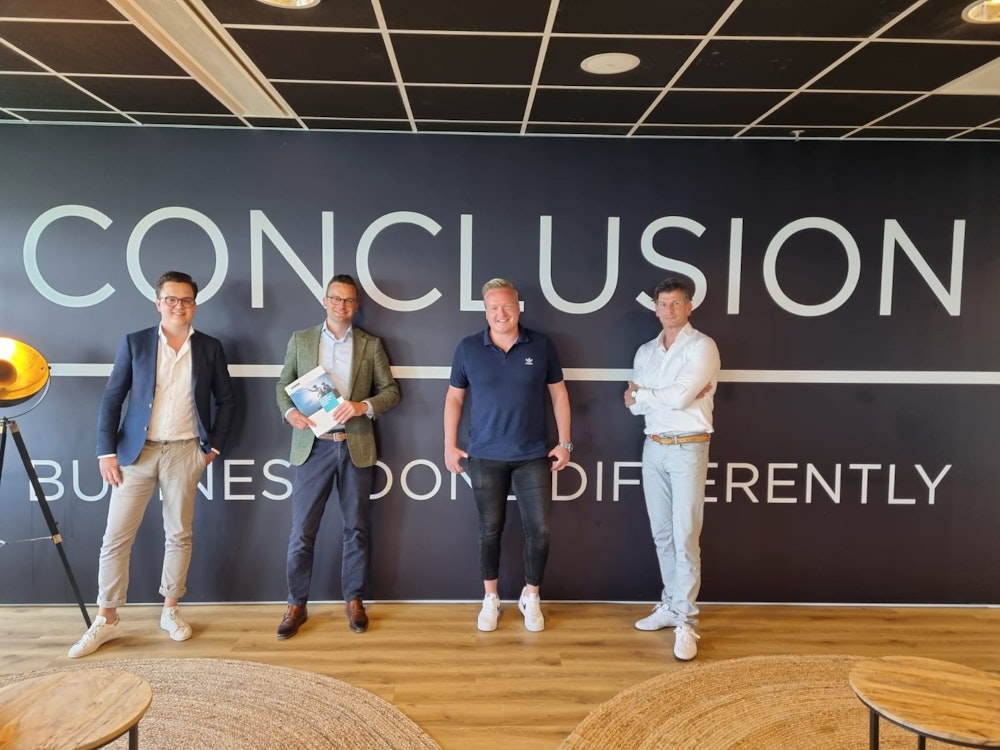 Strategisch security partnership tussen Conclusion Enablement en Nedscaper