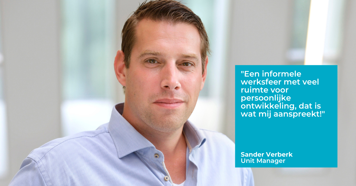 Maak kennis met Sander Verberk | Conclusion Mission Critical