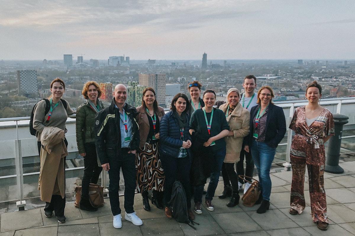 Bright Alley | Excursie postbachelor opleiding e-learning