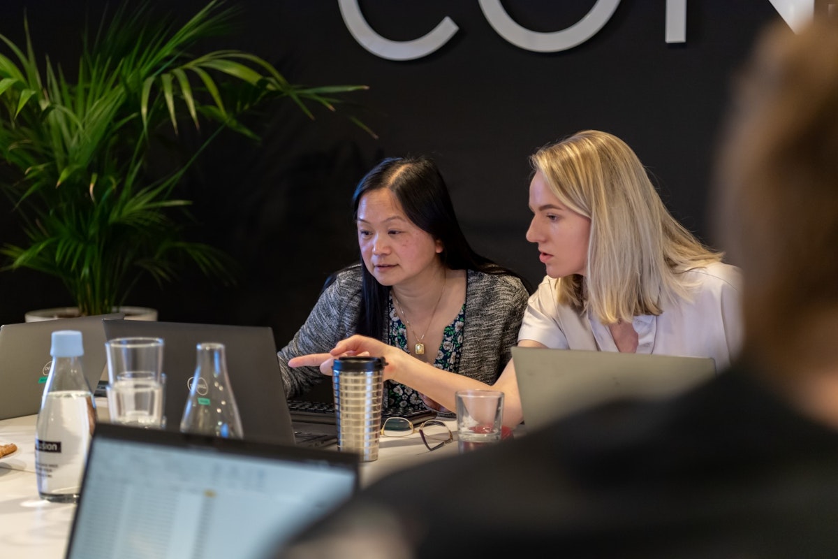 Kennis en expertise van Furore Conclusion