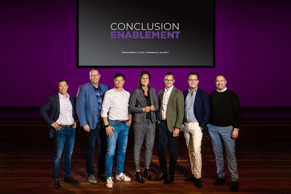 Conclusion bundelt managed cloud- en applicatie dienstverlening in ...