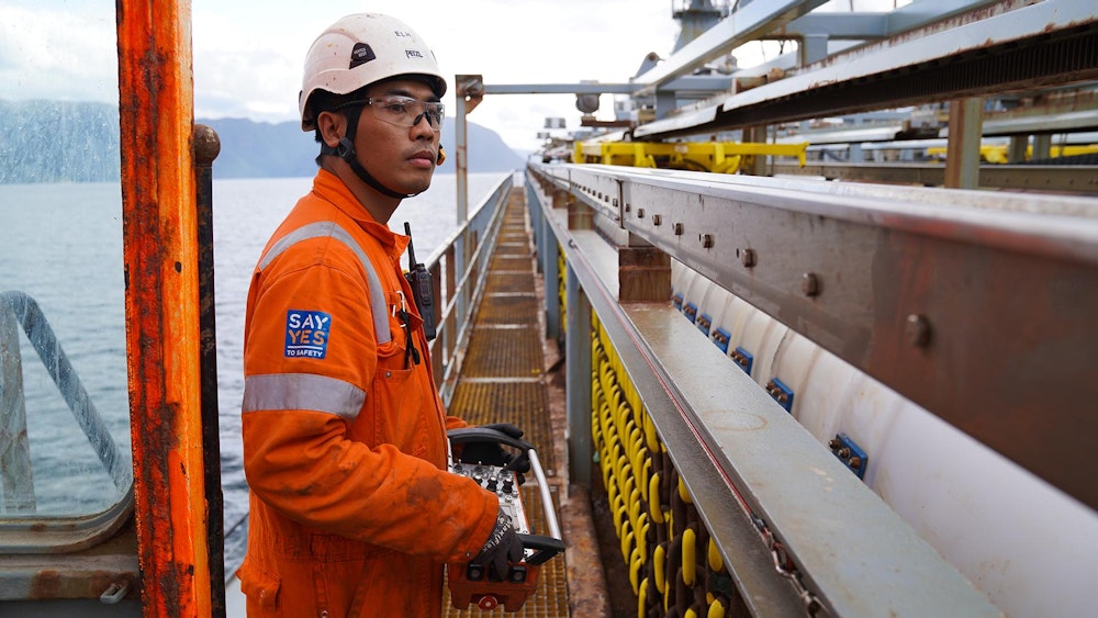 Van Oord | E-learning Say YES to safety