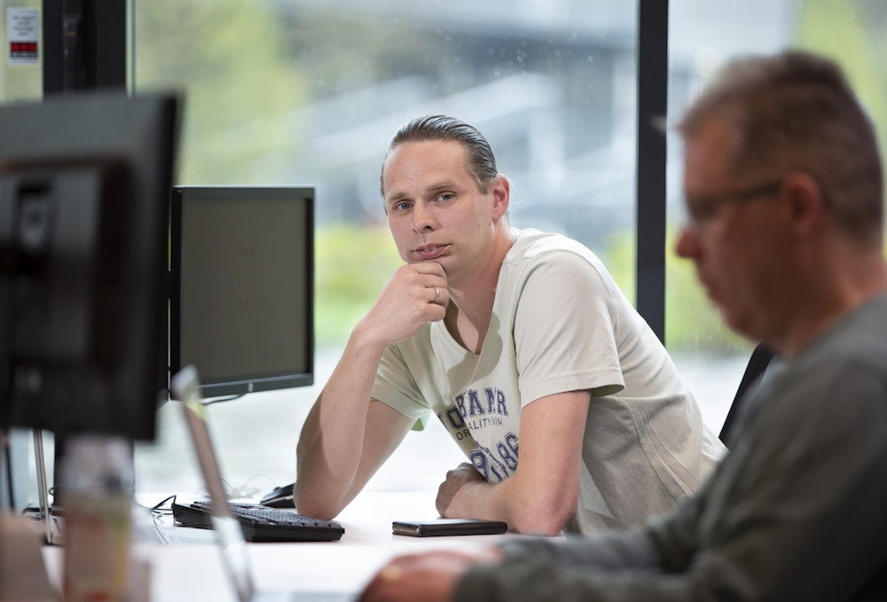 First8 levert t-shaped Scrum team