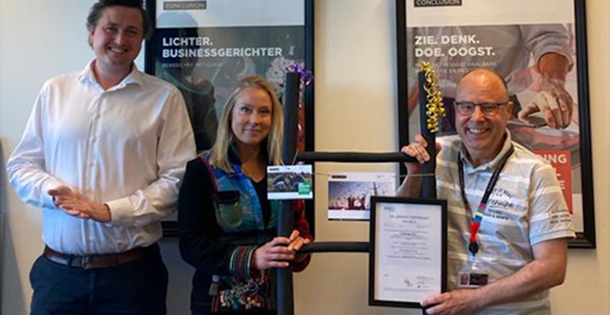 Conclusion | Level 5 Certificate CO2 Performance Ladder