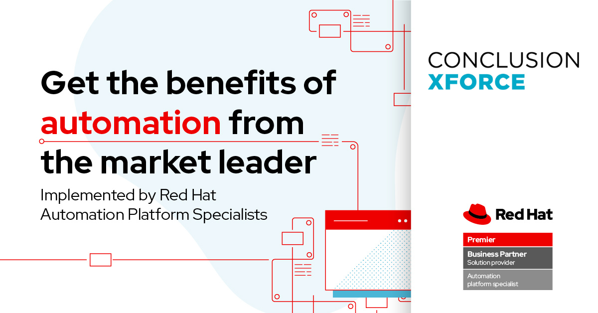 Red Hat Automation Platform | Conclusion Xforce