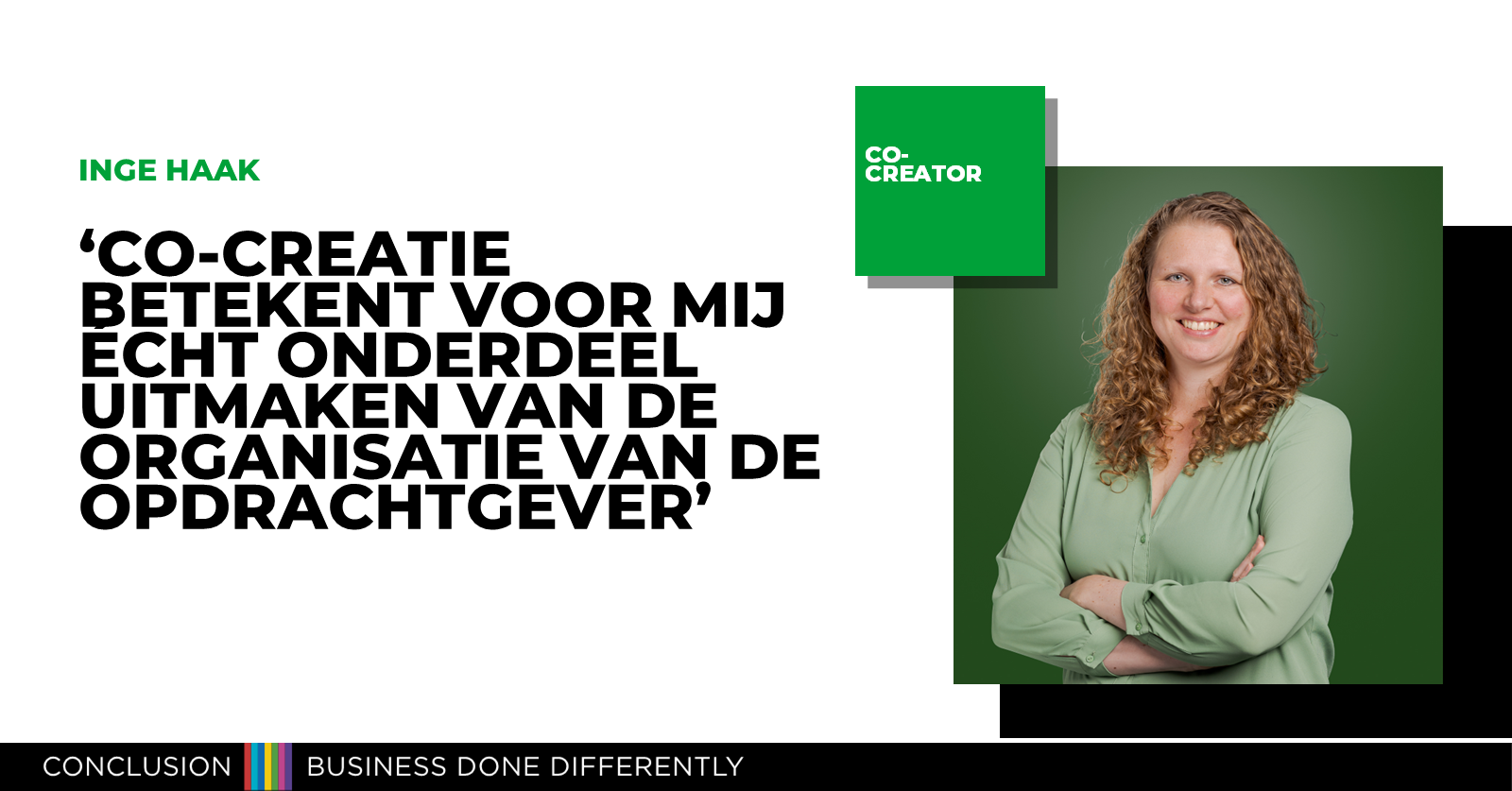 Agile werkwijze Prorail | Conclusion Consulting