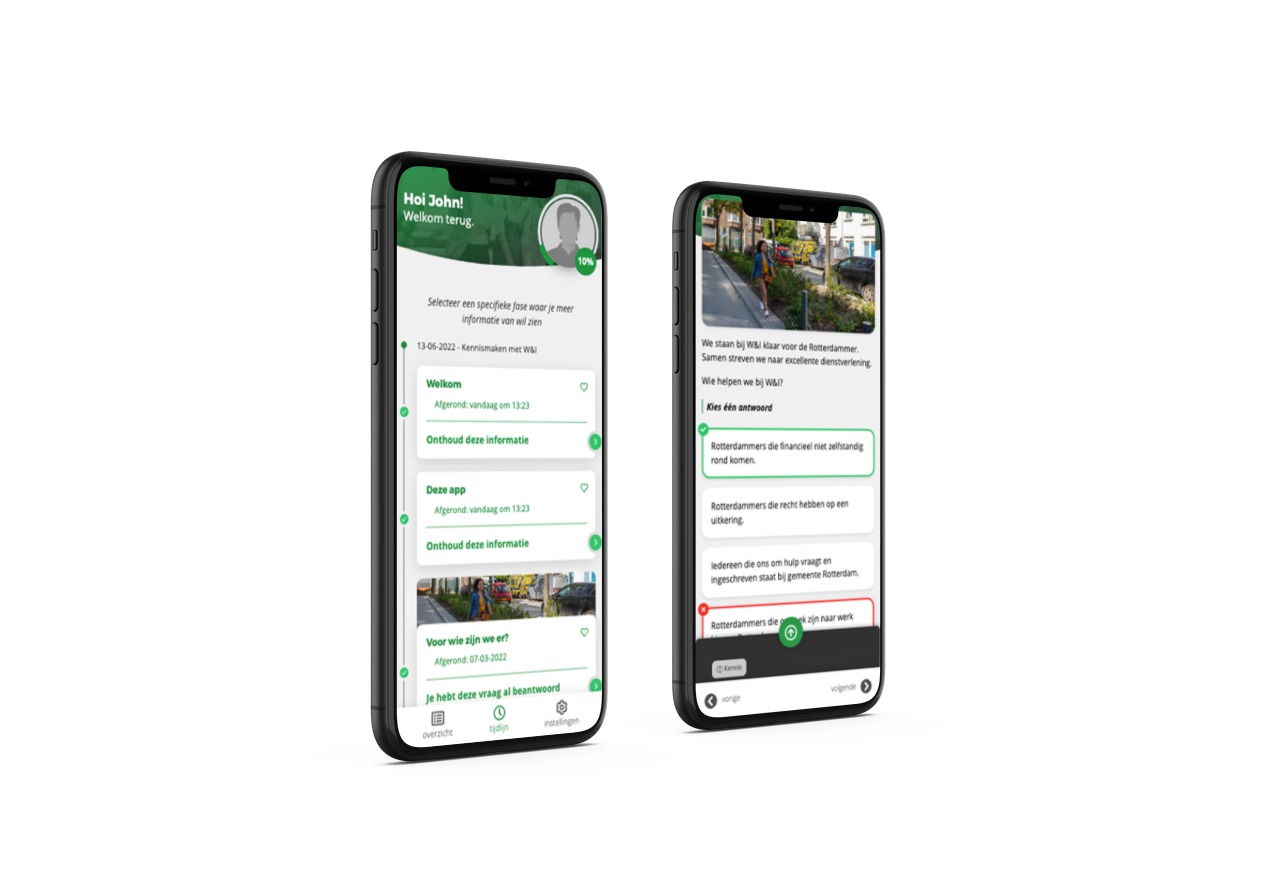 Bright Alley case-overview