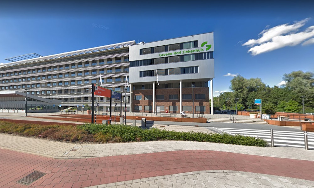 D&A medical group | Klantcase Groene Hart Ziekenhuis