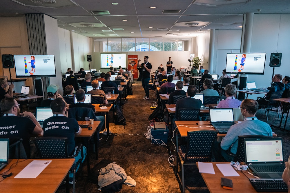 Masters of Java 2022: terugblik op Java-programmeerwedstrijd