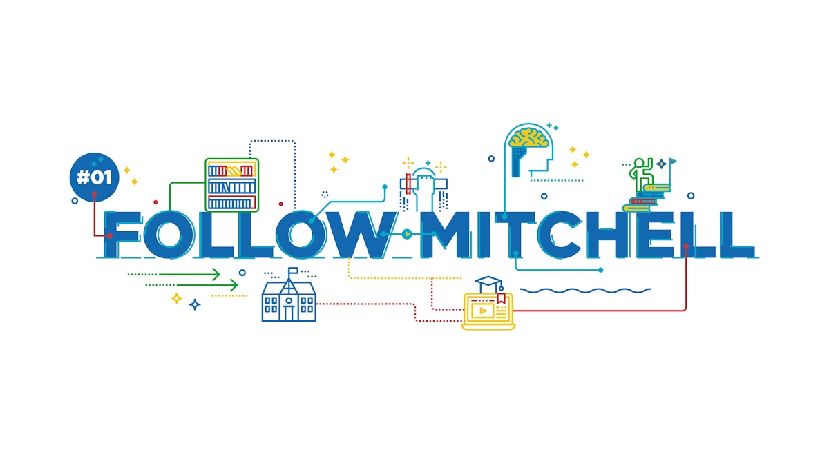 IT-trainee Mitchell leert Java bij First8 Conclusion