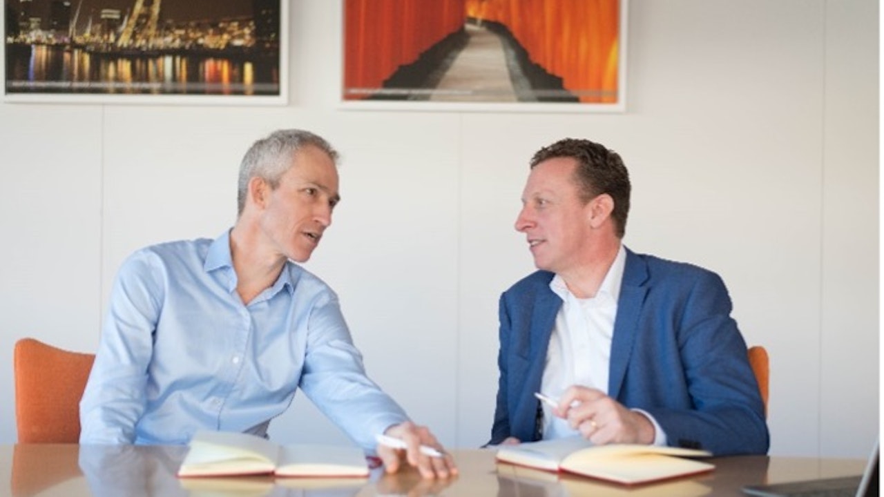 Lucas Jellema And Amis Groei En Ontwikkeling In 5 Kernwaarden
