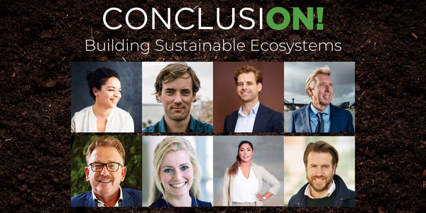 ConclusiON! | Building Sustainable Ecosystems | Event 2023