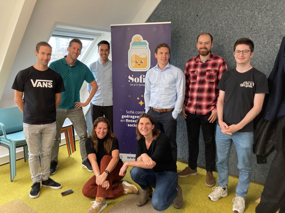 First8 Conclusion helpt Sofie met Java Development