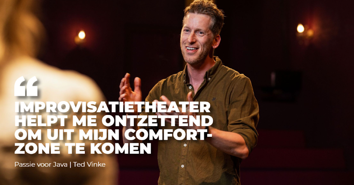 First8 Conclusion - Passie voor Java - Ted Vinke