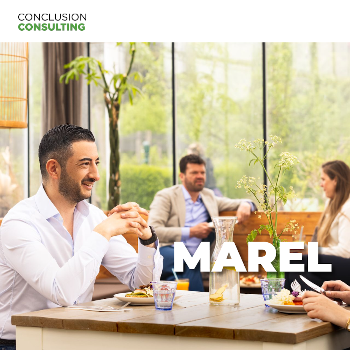 Optimalisatie Succes met Marel