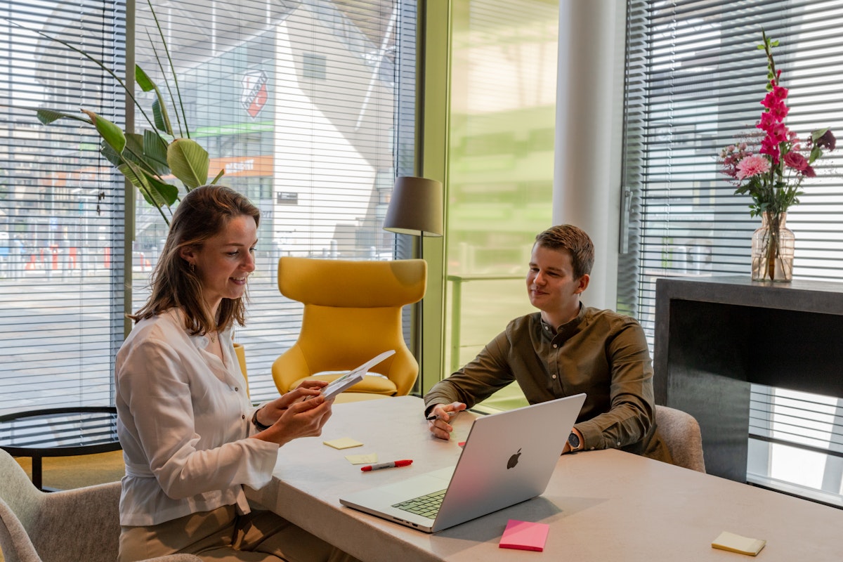 Een agile-reset bij PinkRoccade Local Government