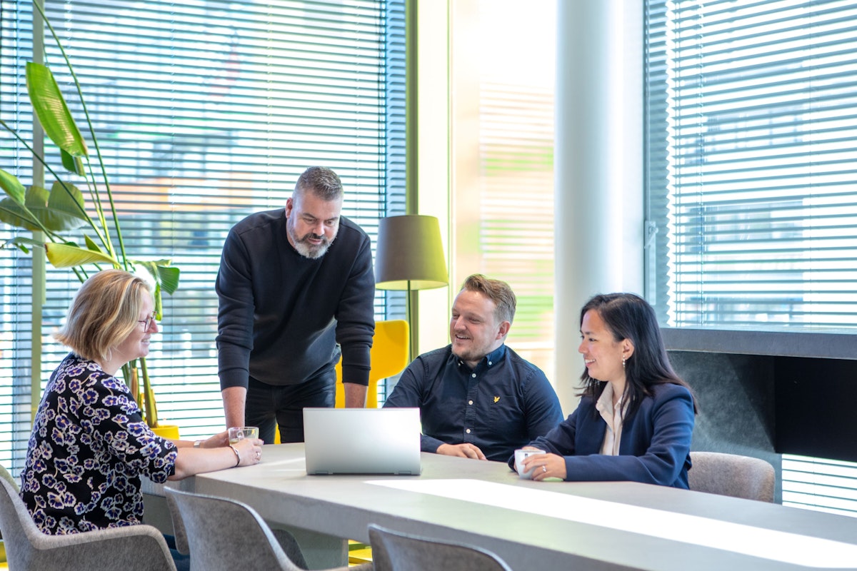 Bedrijfsprocessen optimaliseren - Conclusion MBS