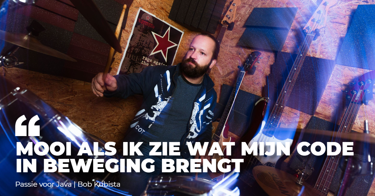 First8 Conclusion | Passie voor Java | Bob Kubista