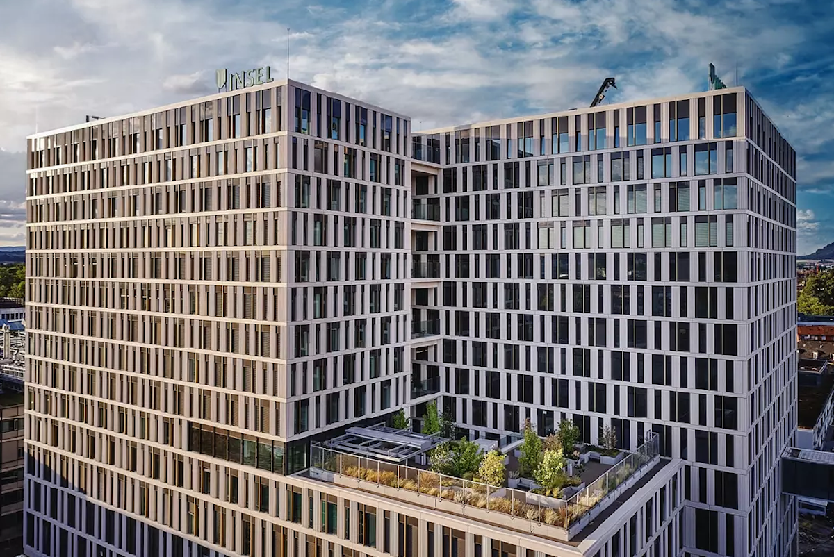 Furore about the Epic implementation at Insel Gruppe