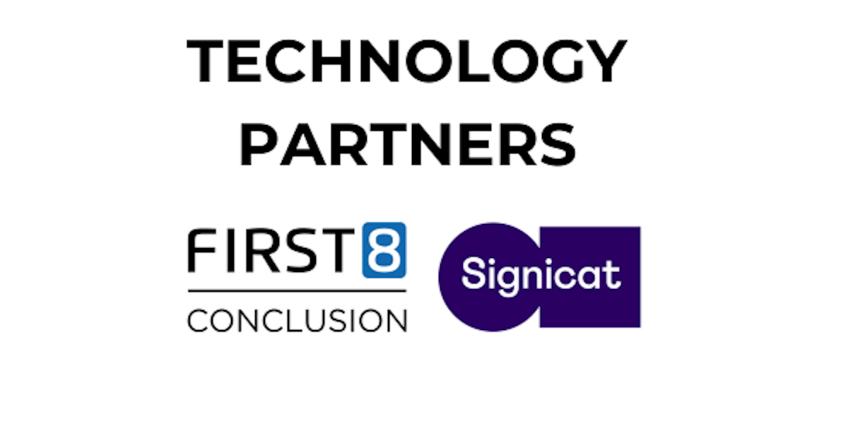 First8 Conclusion en Signicat - technology partners