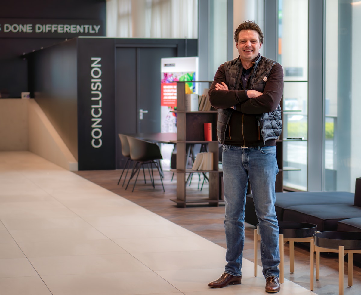 Master data management voor zakelijke dienstverleners