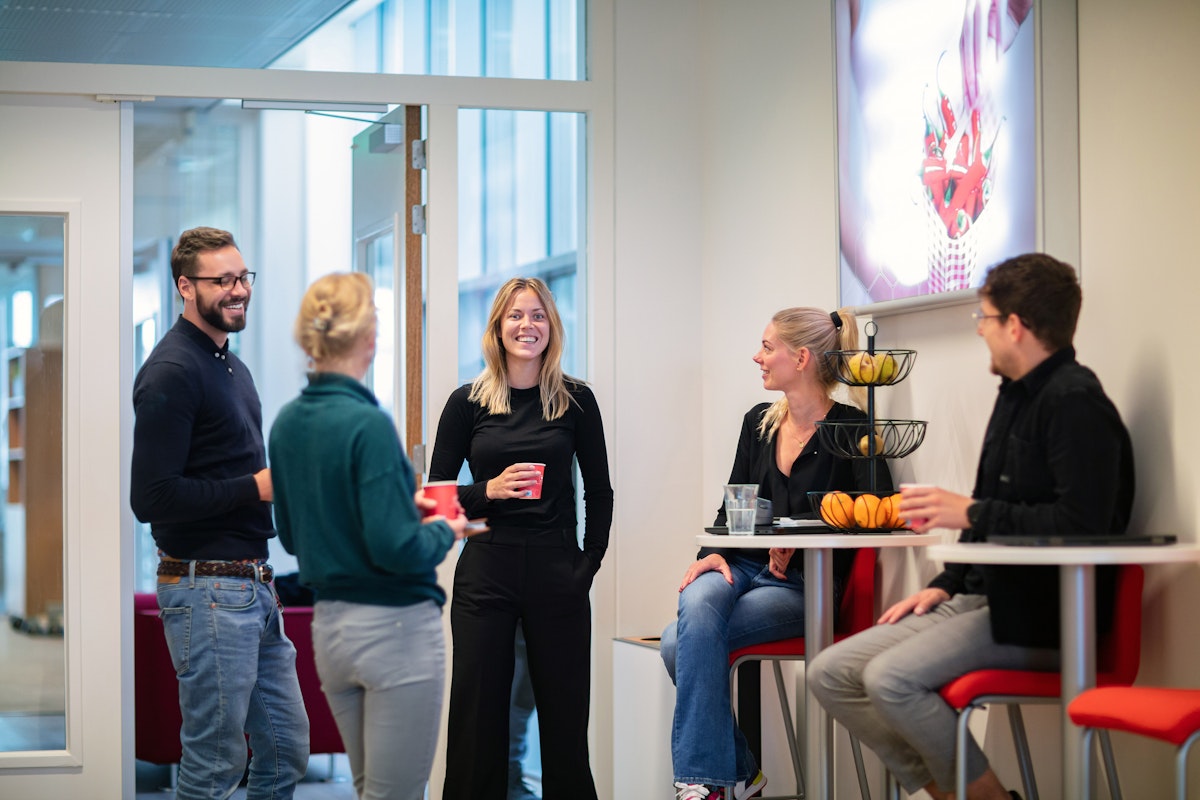 Data & intelligence specialist | Conclusion Intelligence