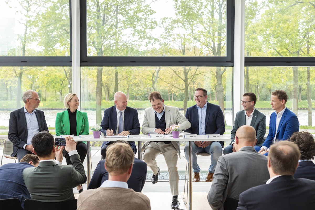 Rijkswaterstaat: Samenwerking voor infrastructuurverbetering