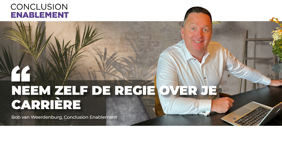 Werken bij Conclusion Enablement als release train engineer