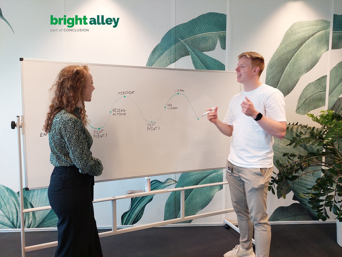 Ontdek de kracht van Storytelling