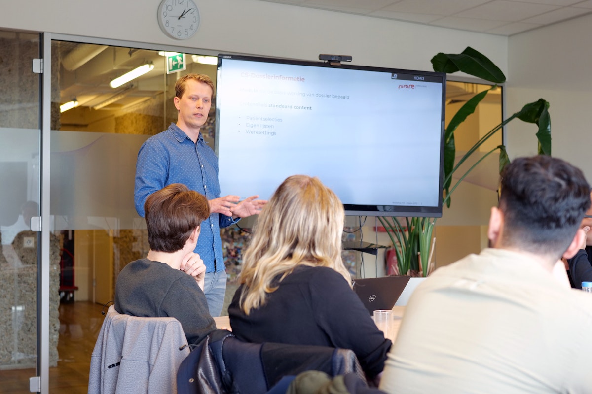 EPD Ontwikkeltrajecten voor functioneel beheerders