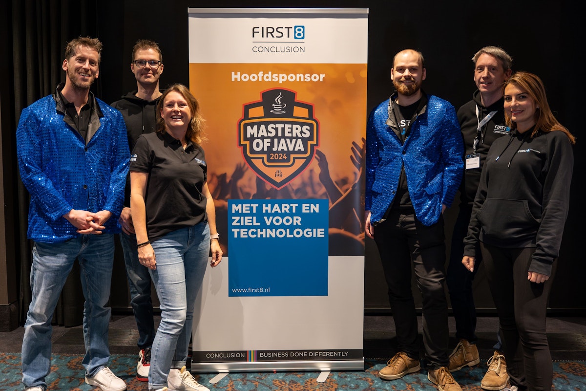 Masters of Java 2024 - terugblik