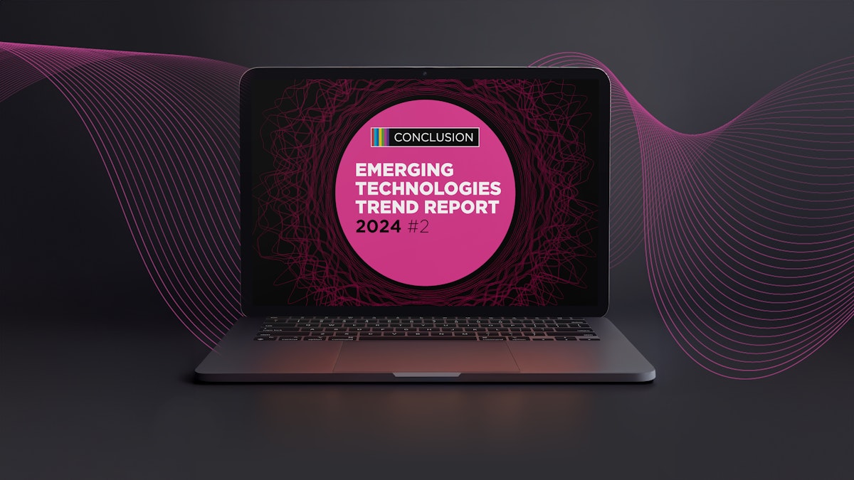 Download het Conclusion Trendrapport 2024 #2