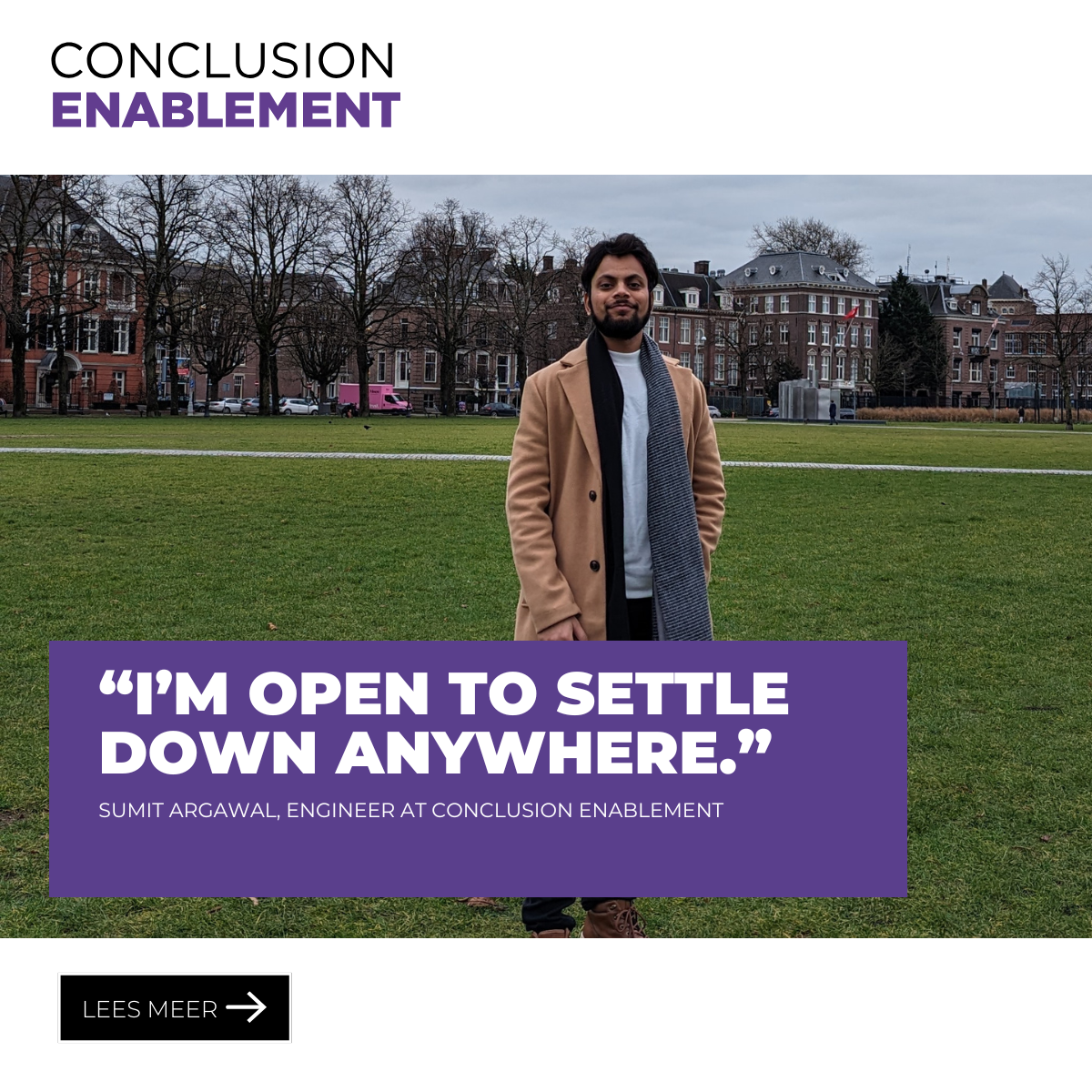 From India to Portugal and Portugal to the Netherlands