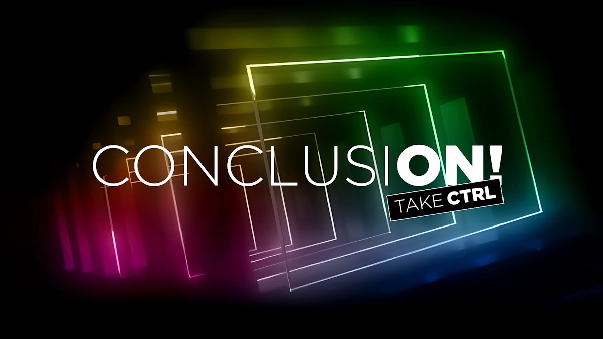 Conclusion AFAS Solutions | ConclusiON! Take Ctrl 03-07-2025