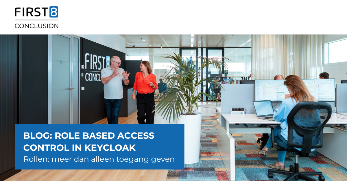 Keycloak - Role Based Access Management