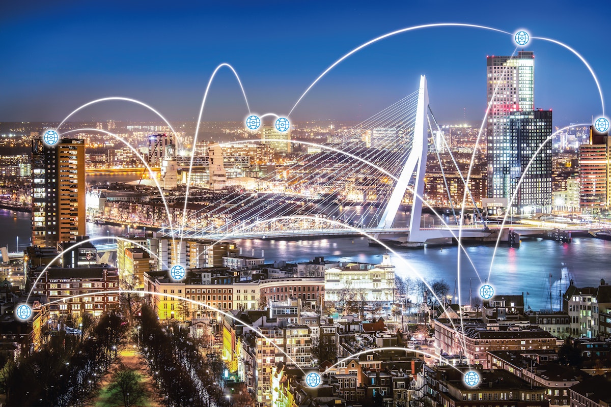 Connectivity dienstverlening Conclusion Enablement